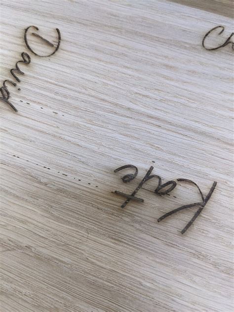 Distorted Engraving Issue Community Laser Talk Lightburn Software Forum