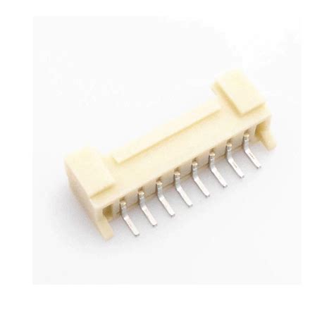 Dwin 8 Pin Patch Socket 2mm Roboticsdna