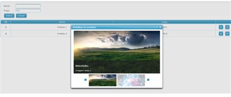 Crud Com Imagens Jsf 2 Hibernate Primefaces Programandojava