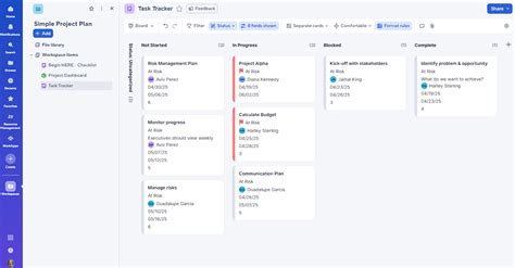 Smartsheet Vs Excel Which Should You Use 2025 Zapier