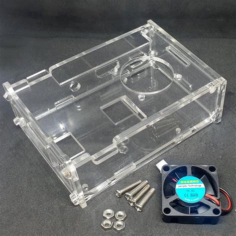 Raspberry Pi 3 B Abs Case Philippines Circuitrocks Circuitrocks