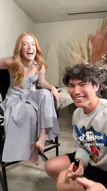 Abigail Cowen Feet Aznudefeet