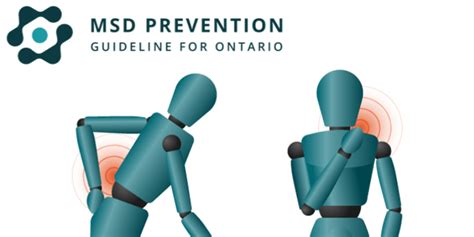 Enhance Workplace Safety With Cre Msds Updated Msd Prevention Guidelines