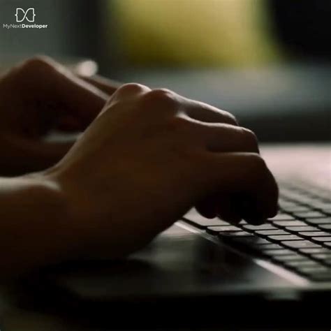 mynextdeveloper on linkedin nocode cybersecurity dataprotection