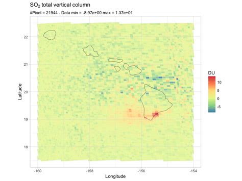 R Efficient Way To Plot Data On An Irregular Grid Stack Overflow