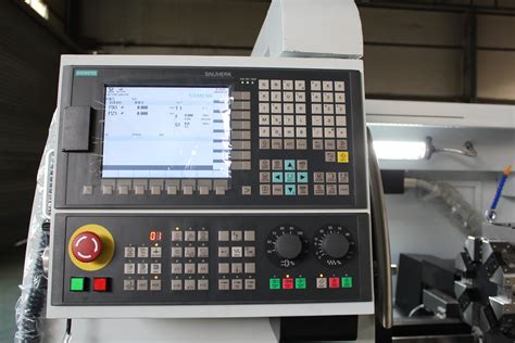 CNC Lathe CNC Controller System Selection GSK FANUC Siemens Mitsubishi TAIAN YUZHUO MACHINERY