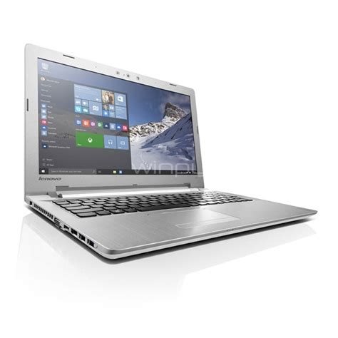 Notebook Lenovo Ideapad Isk Blanco Ns Tcl Winpy Cl