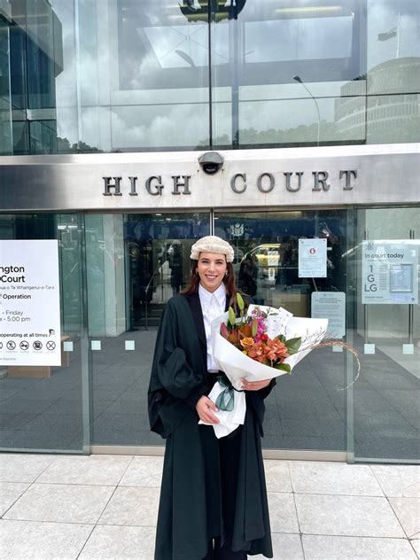 Giulia Wiesmann On Linkedin I Am Happy To Share That I Was Recently Admitted As A Barrister And