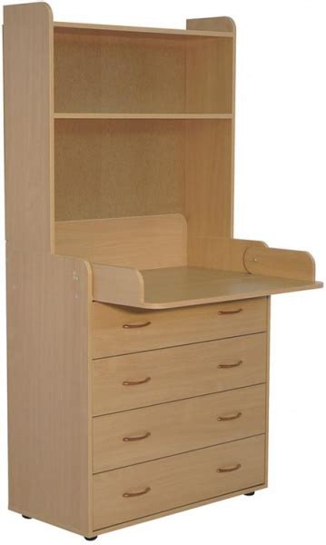 Пеленальный столик Алмаз-Мебель Детский комод "Легенда-2" с надстройкой ...