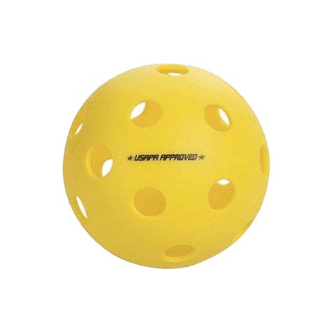 Onix Fuse G2 Outdoor Pickleball Ball Pb Sport