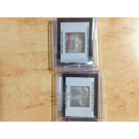 Diffraction Gratings 300 600 Lines Panda Soko