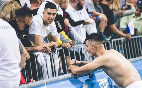 Benjamin Sesko Chi è Lattaccante Della Slovenia E Del Salisburgo