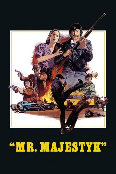 Mr Majestyk 1974 — The Movie Database Tmdb