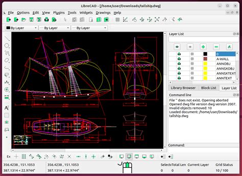 How To Open Dwg Format In Ubuntu Baeldung On Linux