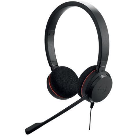 Jabra Evolve Ms Stereo Metaone