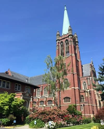 Blessed Sacrament Seattle