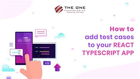 Harshal K On Linkedin How To Add Test Cases To Your React Typescript App