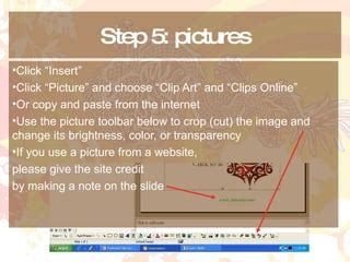 Powerpoint Tips And Tricks PPT Desktop Publishing Computer Software And Applications