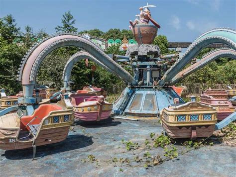 Заброшенный парк диснейленд 87 фото