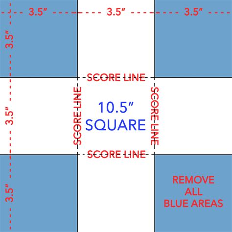 DIY Exploding Valentines Box The Graphics Fairy