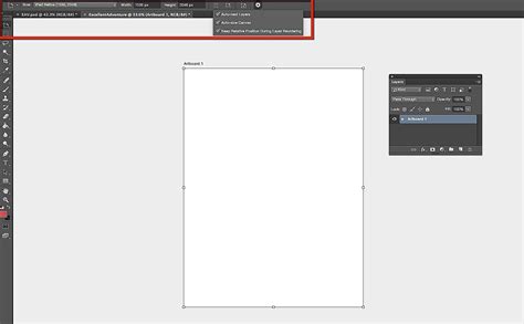 How To Use The Artboards Feature Of Adobe Photoshop CC