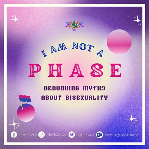 FEU SAGA on Twitter: ""I AM NOT A PHASE" For the celebration of ...
