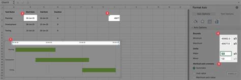How To Make A Gantt Chart 8 Steps With Templates Highfile