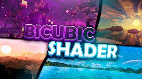 🔥¡súper actualizaciÓn bicubic shader youtube