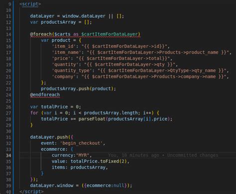 Javascript Ga 4 Begincheckout Value Appear In Gtm But Not Appear In Ga 4 Stack Overflow