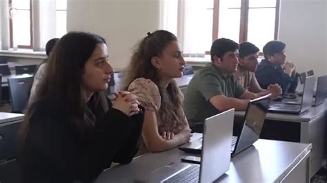 Tbilisi State University On Linkedin 👌 თსუ კომპიუტერული მეცნიერებების მიმართულების მოწვეული