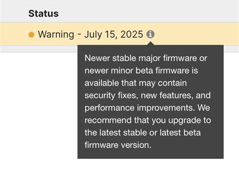 Community Firmware Version Recommendations Q1 2025 The Meraki Community
