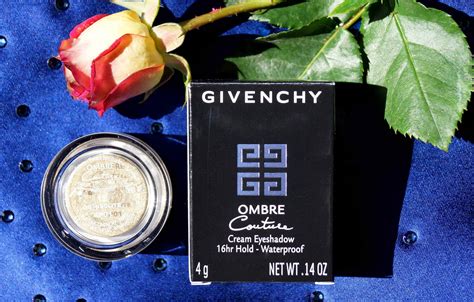 Beauty Unearthly: Givenchy Cream Eyeshadow Ombre Couture #12 Or ...