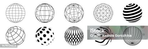 추상적 인 기하학적 모양 또는 트렌디 한 기하학적 모양의 집합은 잔인함에 영감을 불어 넣었습니다 3d 와이어프레임 모델이 있는