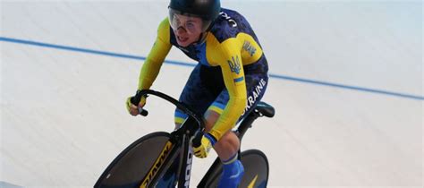 Збірна України завершила виступи на чемпіонаті світу 2022 з велотреку Prosport