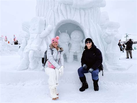 Asahikawa Winter Festival A Complete Visitors Guide