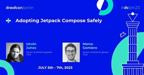 Mina Rezkalla On Linkedin Adopting Jetpack Compose Safely Droidcon