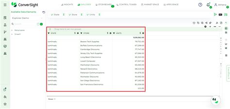 Customizing Reports — Conversight Documentation
