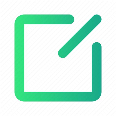 Edit Ui Website Application Icon Download On Iconfinder