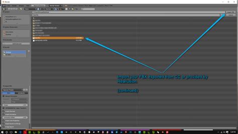 Blender Workflow