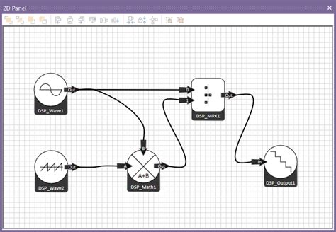 Flowcode Visual Programming Language