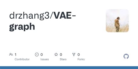 github drzhang3 vae graph