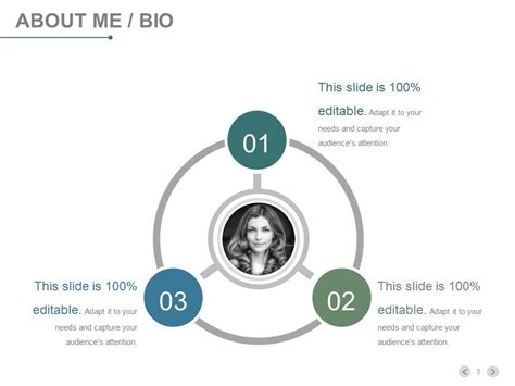 The Perfect Way To Introduce Yourself Powerpoint Presentation Slide