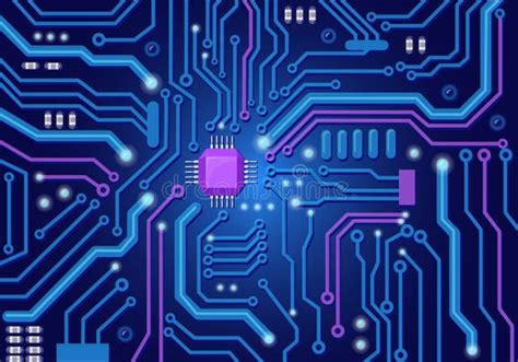 Motherboard Pcb Background Circuit Board Texture Computer Digital