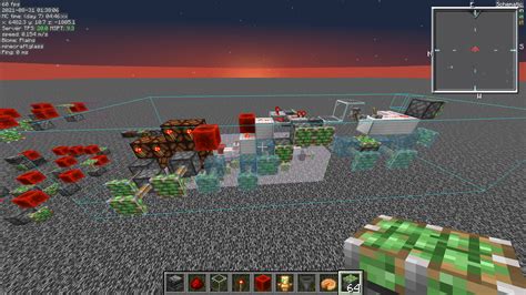 Piston Order Stuff Issue Aria Th Litematica Printer GitHub