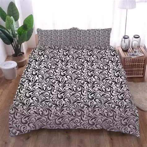 Orderly Droop Grass 3d Print Duvet Quilt Doona Covers Pillow Case