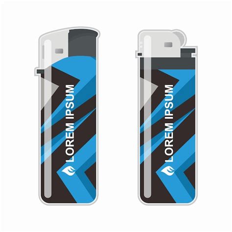 화재 벡터 일러스트 컬렉션 핫 컨셉과 디자인 프리미엄 벡터