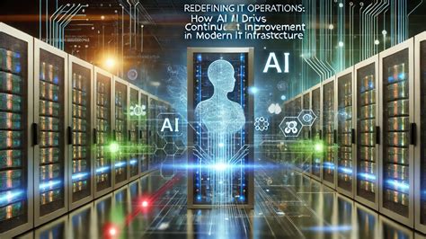 Redefining It Operations How Ai Drives Continuous Improvement In Modern It Infrastructure