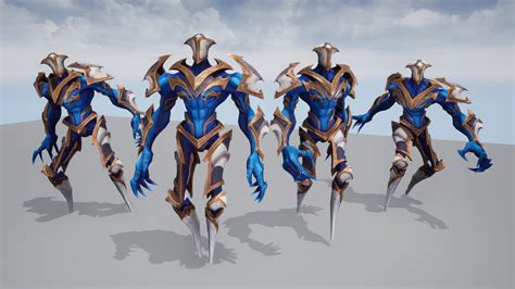 Stylized Magic Construct