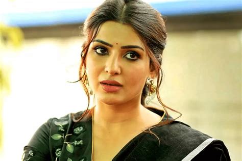 Samantha Ruth Prabhu emerges as India's most popular female film star, outshining Alia Bhatt and ...