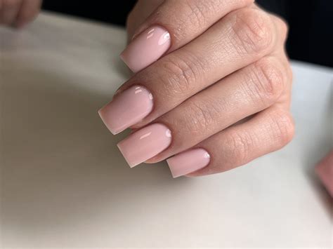 PERFECT FRENCH NAKED ML JS Nails Shop